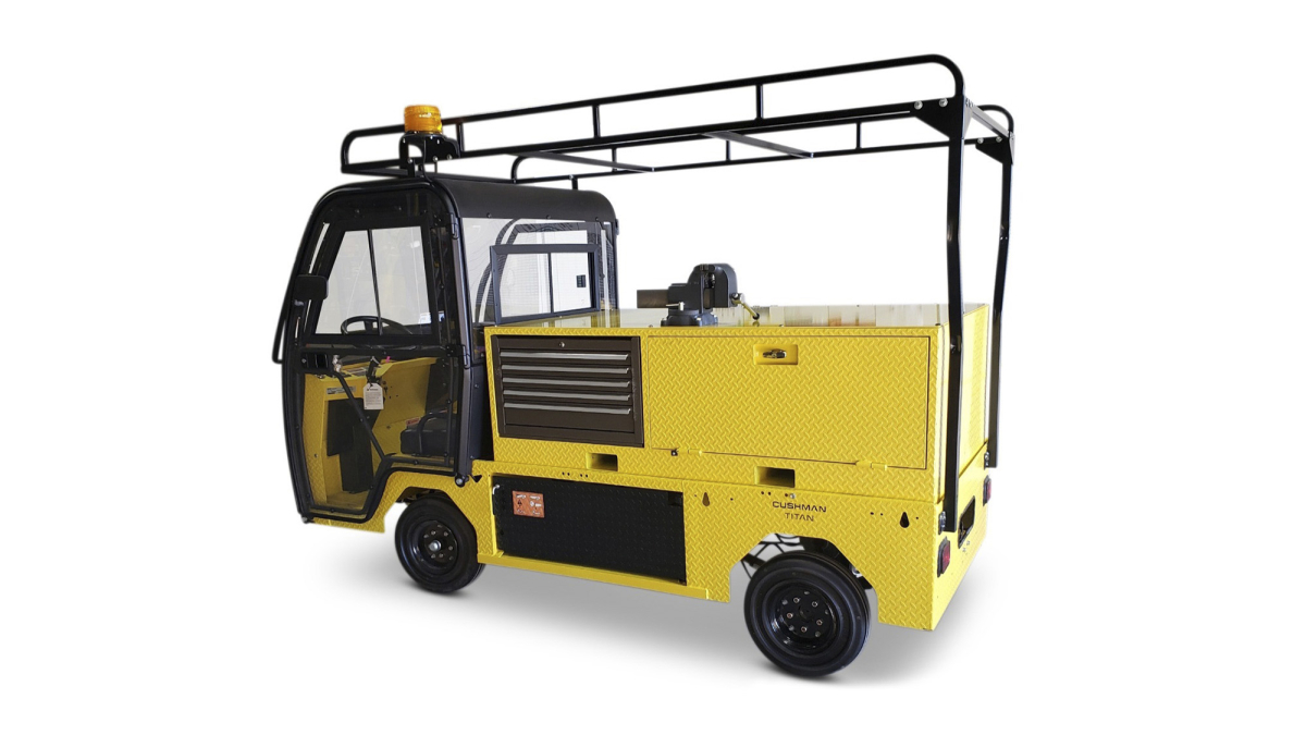 Stock Chaser | Cushman