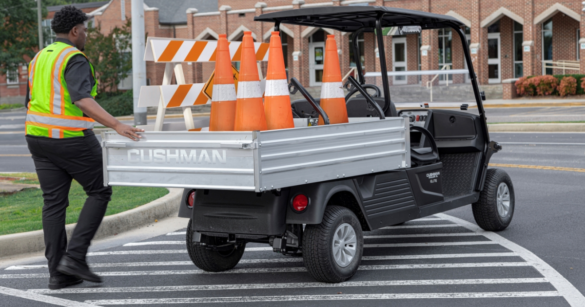 Coming Soon | Cushman