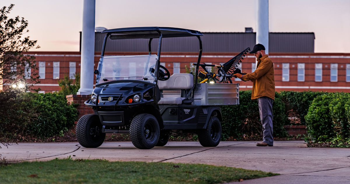 Buyer's Guide | Commercial | Cushman